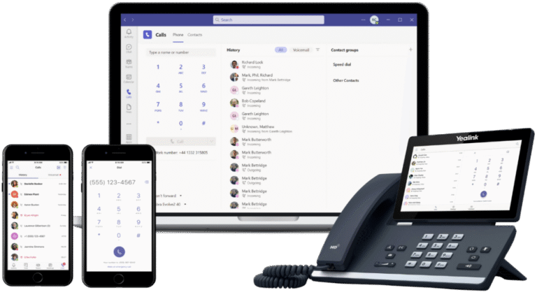 Microsoft Teams Calling and Phone System - POA Solutions